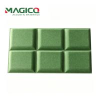 China High Density Polyester Fiber Acoustic Panel Providing Echo Reduction For Professional And Personal for sale