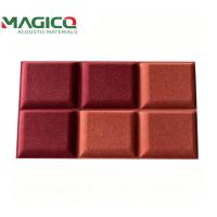 China Decorative Acoustic Panel Combining Acoustic Functionality With Stylish Design For Office for sale