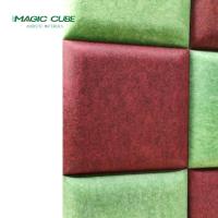 China Decorative Acoustic Panel Combining Acoustic Functionality With Stylish Design For Office for sale