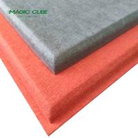 China Moisture Resistant Acoustic Panel Designed To Maintain Acoustic Use In Humid And Damp Conditions for sale