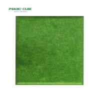 China Fire Resistant Sound Absorbing Polyester Fiber Acoustic Panel Providing Acoustic Treatment For Public Spaces for sale