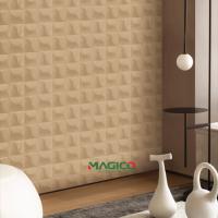 China Sound Diffusing Polyester Fiber Acoustic Panel Engineered To Reduce Echo In Large Open Spaces for sale