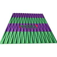 China Light Absorbing Polyester Fiber Acoustic Panel Designed To Reduce Ambient Noise Levels for sale