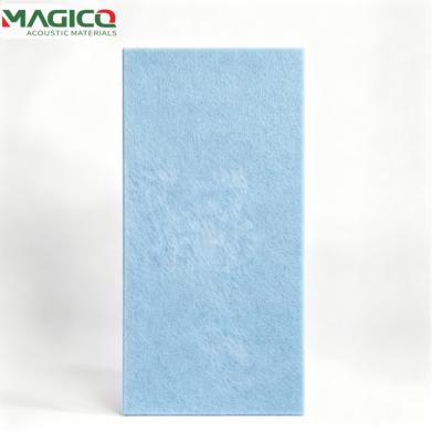 China Customizable Polyester Fiber Acoustic Panel Available In Many Thicknesses For Acoustic Needs for sale