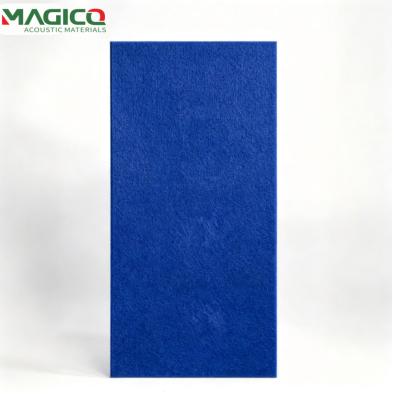 China Sound Control Polyester Fiber Acoustic Panel Ideal For Enhancing Audio Clarity In Workplaces for sale