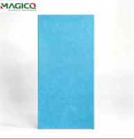 China Moisture Resistant Polyester Fiber Acoustic Panel Ideal For In Sports Facilities To Control Noise for sale