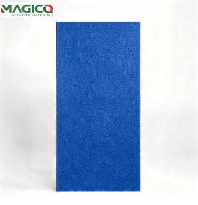 China Versatile Polyester Fiber Acoustic Panel Providing Acoustic Comfort In Public Spaces for sale