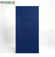 China Noise Control Polyester Fiber Acoustic Panel Ideal For Improving Privacy In Open Offices for sale