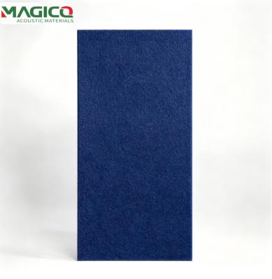 China Noise Control Polyester Fiber Acoustic Panel Ideal For Improving Privacy In Open Offices for sale