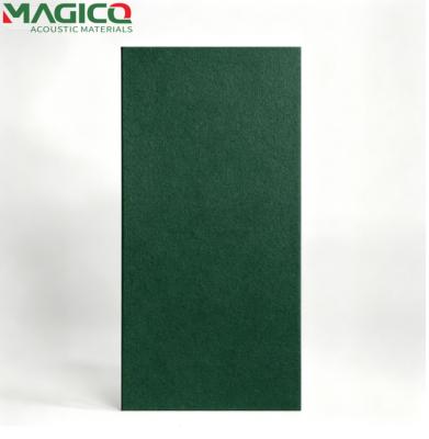 China Polyester Fiber Acoustic Panel Designed To Reduce Reverberation In Lecture Halls for sale