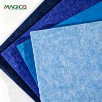 China Sound Control Polyester Fiber Acoustic Panel Ideal For Enhancing Audio Clarity In Workplaces for sale