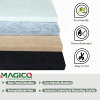China Flexible Acoustic Panel Adaptable To Wall And Ceiling Surfaces For Optimal Acoustic Treatment for sale