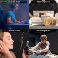 China Sound Control Polyester Fiber Acoustic Panel Ideal For Enhancing Audio Clarity In Workplaces for sale
