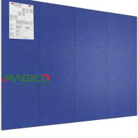 China Eco Friendly Polyester Fiber Acoustic Panel Offering Sound Absorption For Studios And Offices for sale