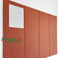 China Noise Reducing Polyester Fiber Acoustic Panel Ideal For Enhancing Acoustic Comfort In Gym for sale