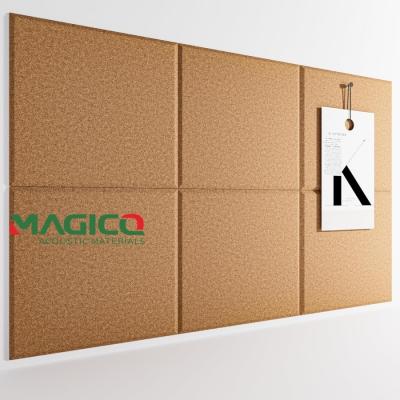 China Polyester Fiber Acoustic Panel Featuring Non Toxic Materials Ensuring Safe Indoor Air for sale