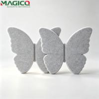 China Polyester Fiber Acoustic Panel Designed To Improve Speech Intelligibility In Rooms for sale