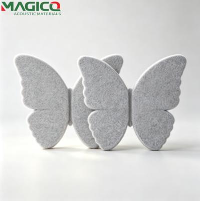 China Polyester Fiber Acoustic Panel Designed To Improve Speech Intelligibility In Rooms for sale