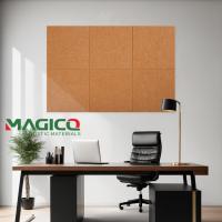 China Polyester Fiber Acoustic Panel Featuring Non Toxic Materials Ensuring Safe Indoor Air for sale