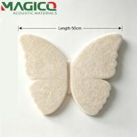 China Polyester Fiber Acoustic Panel Designed To Improve Speech Intelligibility In Rooms for sale
