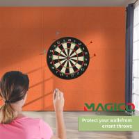 China Polyester Fiber Acoustic Panel Featuring Non Toxic Materials Ensuring Safe Indoor Air for sale