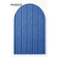 China Polyester Fiber Acoustic Panel Designed For Reducing Downtime In Renovation Projects for sale