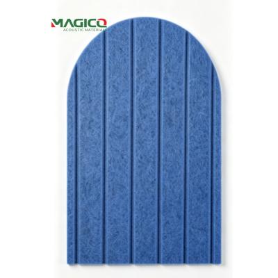 China Polyester Fiber Acoustic Panel Designed For Reducing Downtime In Renovation Projects for sale