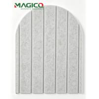 China Acoustic Treatment Solution Polyester Fiber Acoustic Panel Designed To Enhance Sound Clarity In Rooms for sale