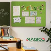 China High Density  Acoustic Panel Designed For Superior Sound Absorption  In Meeting Rooms for sale