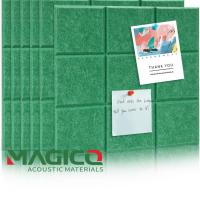 China Non Toxic Polyester Fiber Acoustic Panel Designed For Safe Acoustic Treatment In Healthcare Room for sale