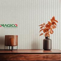China Durable And Eco Friendly Polyester Fiber Acoustic Panel Suitable For In Conference Halls for sale