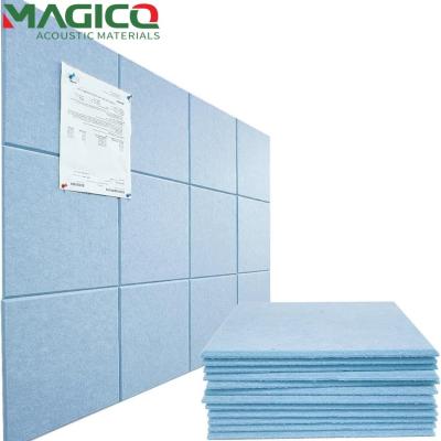 China Durable Polyester Fiber Acoustic Panel Designed To Provide Effective Noise Control Solutions for sale