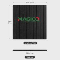 China Lightweight Acoustic Panel Ideal For Acoustic Treatment In Residential And Commercial Settings for sale