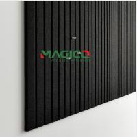 China Lightweight Acoustic Panel Ideal For Acoustic Treatment In Residential And Commercial Settings for sale