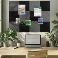 China Lightweight Acoustic Panel Ideal For Acoustic Treatment In Residential And Commercial Settings for sale