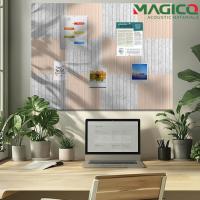 China Fire Resistant Acoustic Panel Suitable For In Public Buildings And To Reduce Echo for sale