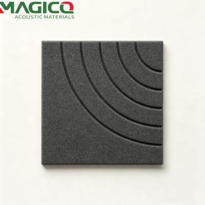 China Customizable Acoustic Panel Available In Sizes And Colors To Match Any Interior Space for sale