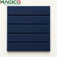 China Durable Polyester Fiber Acoustic Panel Designed To Provide Effective Noise Control Solutions for sale