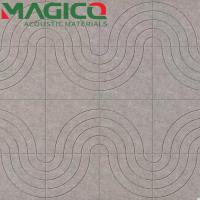 China Eco Conscious Polyester Fiber Acoustic Panel Offering Sustainable Noise Control Solutions for sale