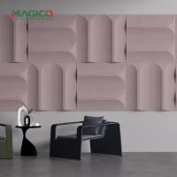 China Multi-functional 3D Acoustic Panel For Various Soundproofing Needs for sale