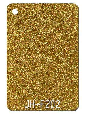China 4ftx8ft Factory Gold Glitter Acrylic Sheets Home Wall Daylight Lamp Light Box Decor for sale