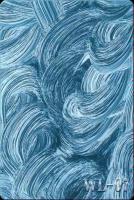 China Dark Green Whirlpool Cast Acrylic Perspex Sheet Art Craft Alkali Resistant for sale
