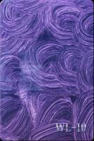 China Purple Whirlpool Pattern Acrylic Sheet Door Window Decor Non Toxic for sale