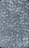 China 1220x2440mm Gray Cast Pattern Acrylic Sheet Home Furniture Decor 1.2g/cm3 for sale