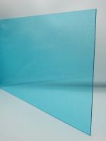 China Blue Candy Color Glitter Acrylic Sheets Laser Cut Panel For Furniture Decoration for sale