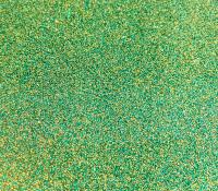 China 3m Green Shimmer Glitter Cast Acrylic Sheet Panel For DIY Earrings Art Crafts for sale
