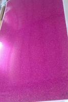 China Custom 3mm Thick Violet Purple Cast Acrylic Sheet for Laser Cut DIY Crafts for sale