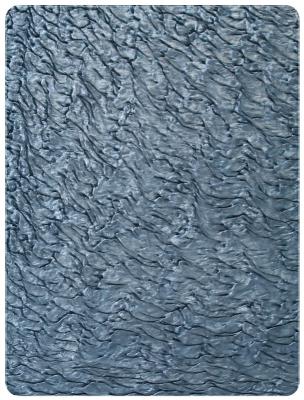 China Blue Gray Python Pattern Texture Cast Acrylic Sheet Panel 3mm For Laser Cut for sale