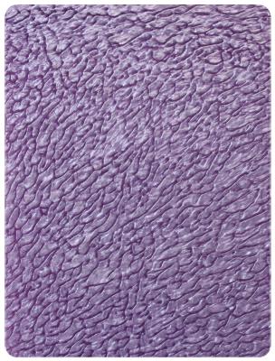 China Purple Python Pattern Acrylic Furniture Sheet 620*1040mm Impact Resistant for sale