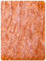 China Orange Starry Sky Marbling Pattern Pearl Acrylic Sheets For Lighting Decor for sale